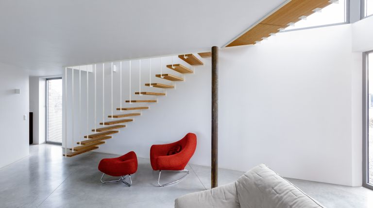 Maison AD à Wépion - Ordre des architectes